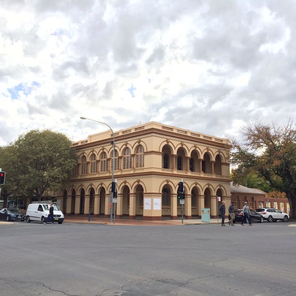 Albury - City