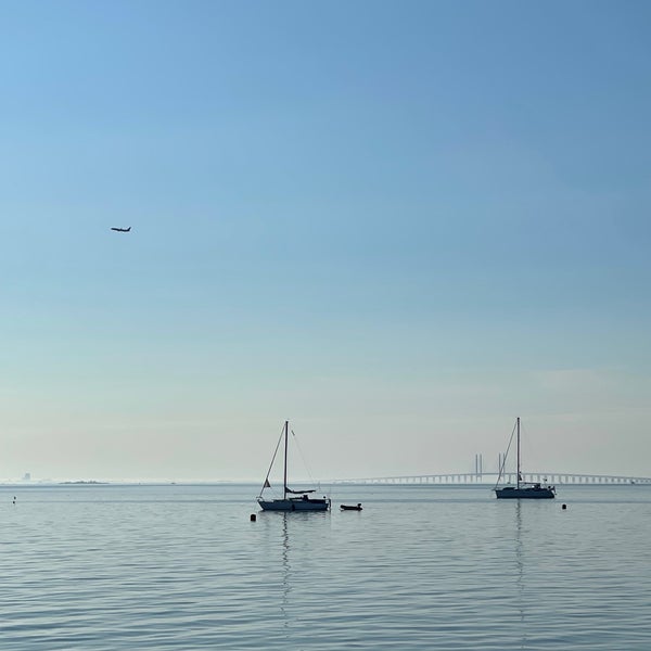 Amager Strand - Beach in Amager Øst