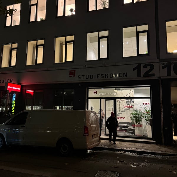 Studieskolen - Language School in Indre By