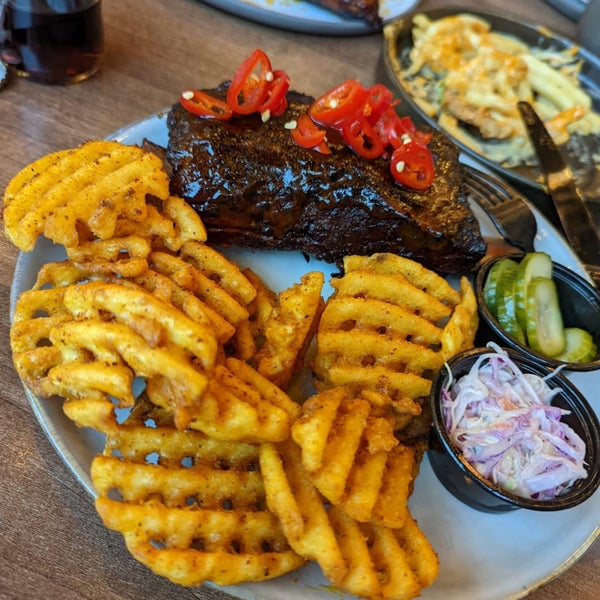SMK-Smoked Meat Kitchen - American Restaurant in Dubai