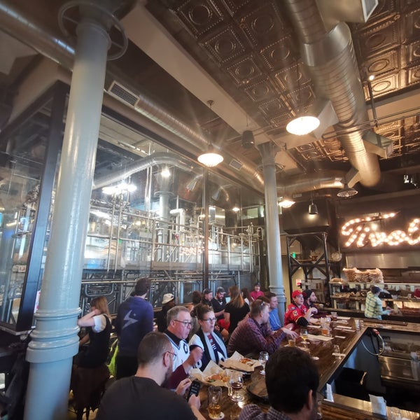 Tivoli Brewing Company - Auraria - 12 tips from 528 visitors