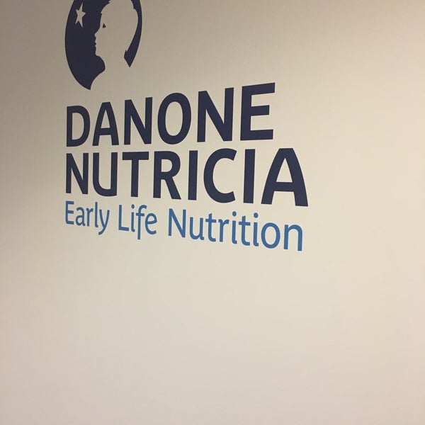 Danone Nutricia Logo