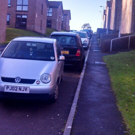 Hendrefoelan Student Village - Skett - 3 tips