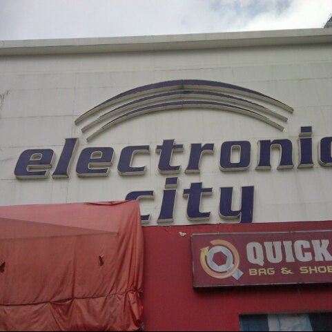 Electronic City Scbd
