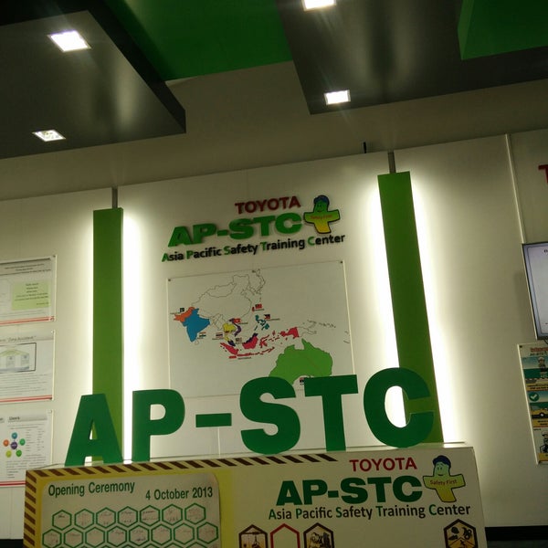 Asia Pacific Safety Training Center (AP-STC) ศูนย์ฝึกอบรมด้านความ ...