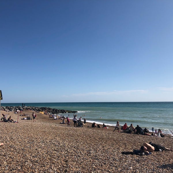 Rottingdean Beach - Rottingdean - 3 tips from 343 visitors