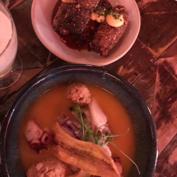 Señor Ceviche - Peruvian Restaurant in Soho