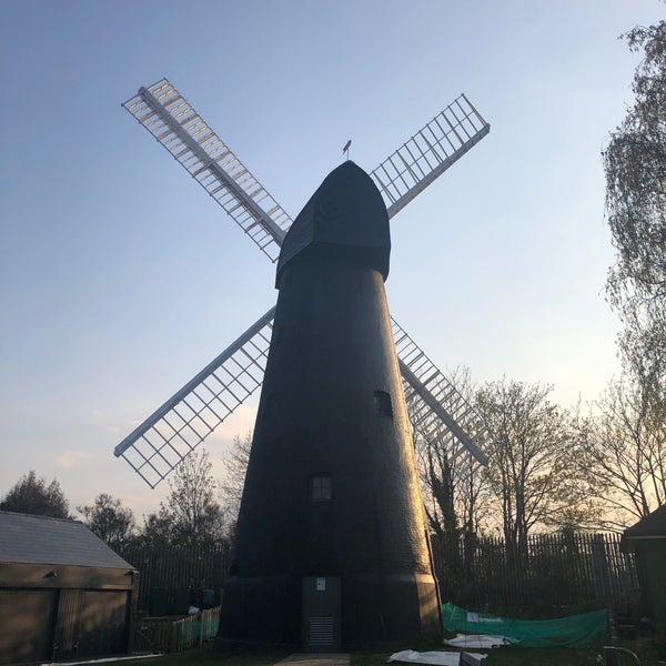 Brixton Windmill - Windmill in Brixton
