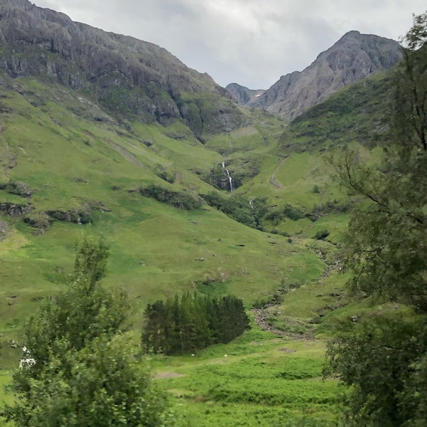 Glencoe Lochan - Lake