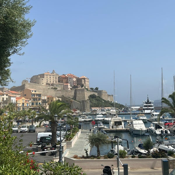 Calvi - City