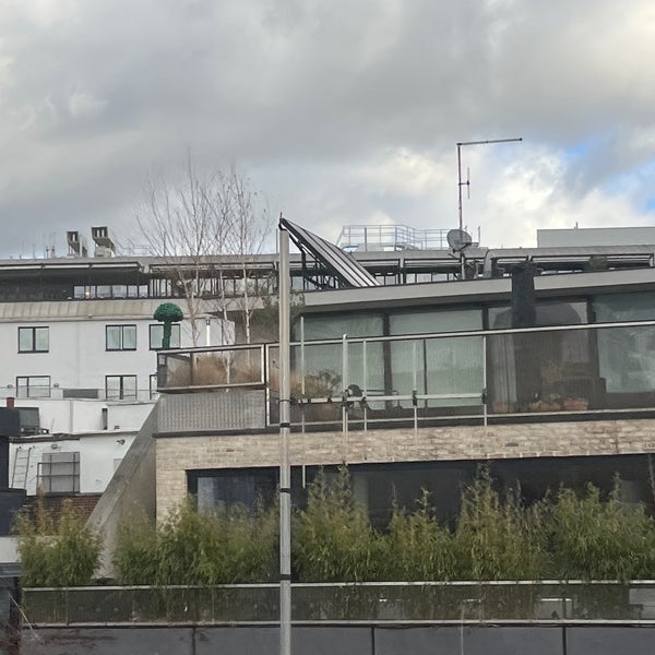 Haggerston Railway Station (HGG) - Hackney - Lee St