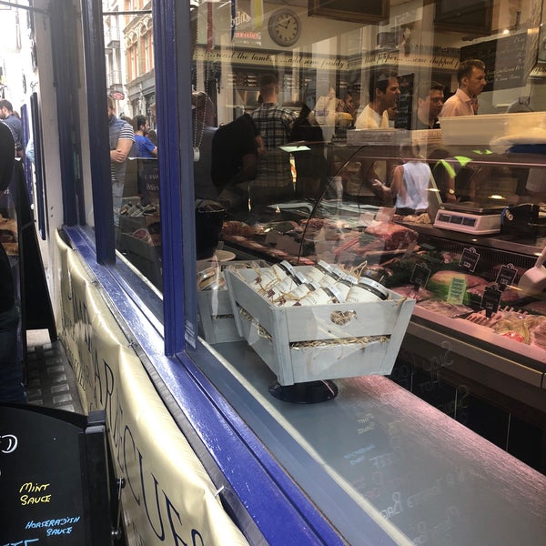 Photos at Porterford Butchers - City of London - 13 tips from 324 visitors
