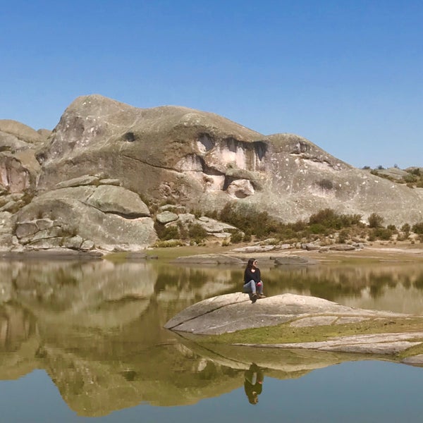 Marcahuasi - Scenic Lookout
