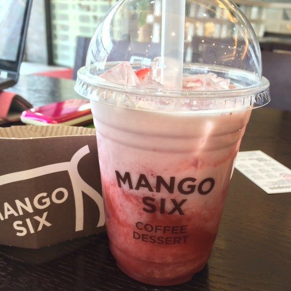 망고식스 / MANGO SIX - Coffee Shop in 시흥시