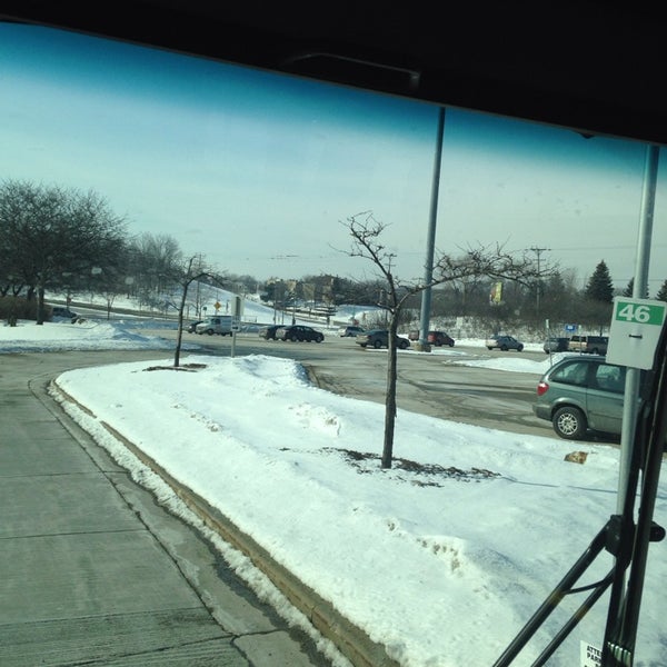 Holt Park & Ride Lot - Morgandale - Milwaukee, WI