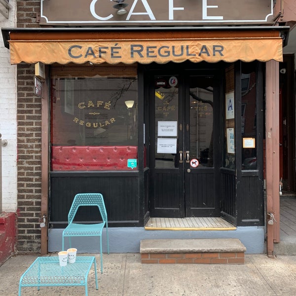 Café Regular (Now Closed) - South Slope - 41 tips from 1215 visitors