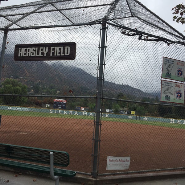 Heasley Field - Baseball Field