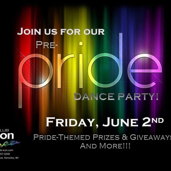 Club ICON - Gay Bar in Kenosha