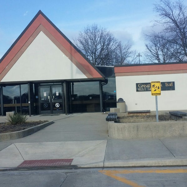 Photos at Great Sauk Trail Rest Area - Westbound - Rest Area in Wyanet