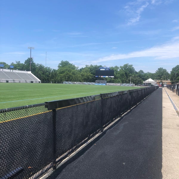 Photos at Johns Hopkins University Homewood Field - College Football ...