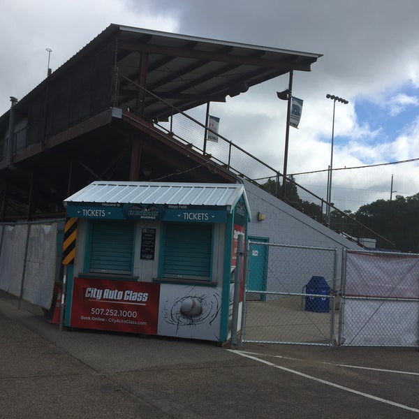 Mayo Field - Rochester, MN