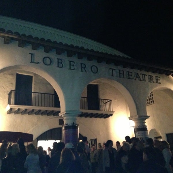 Lobero Theatre - Santa Barbara Downtown - 3 tips from 499 visitors
