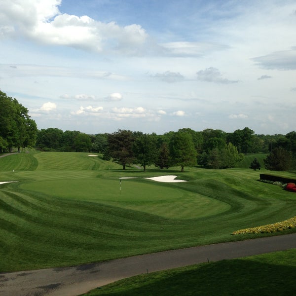 Springfield Golf and Country Club - Golf Course