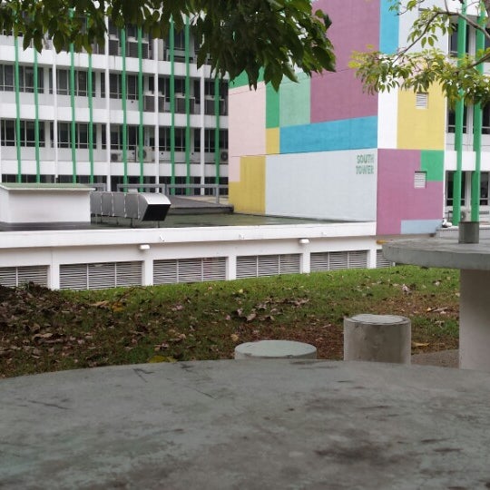 MSF Probation Service Branch - Government Building in Central Region