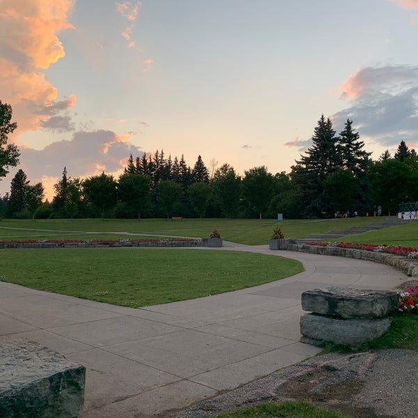 Baker Park - Northwest Calgary - 1 tip