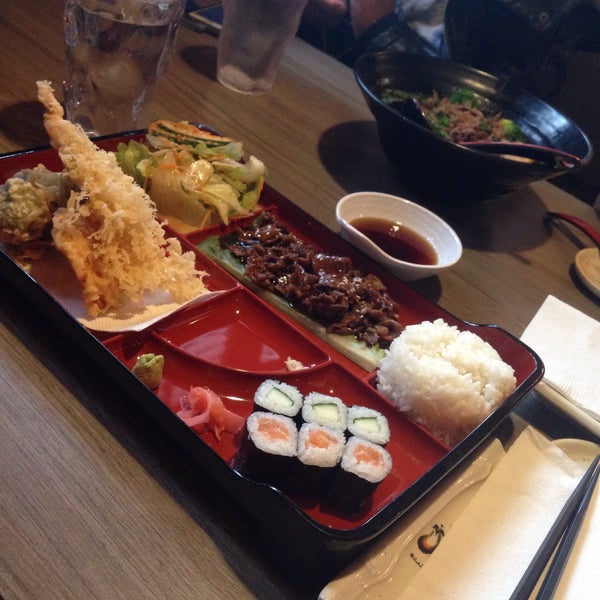 Sushi Jet - Downtown Halifax - Halifax, NS