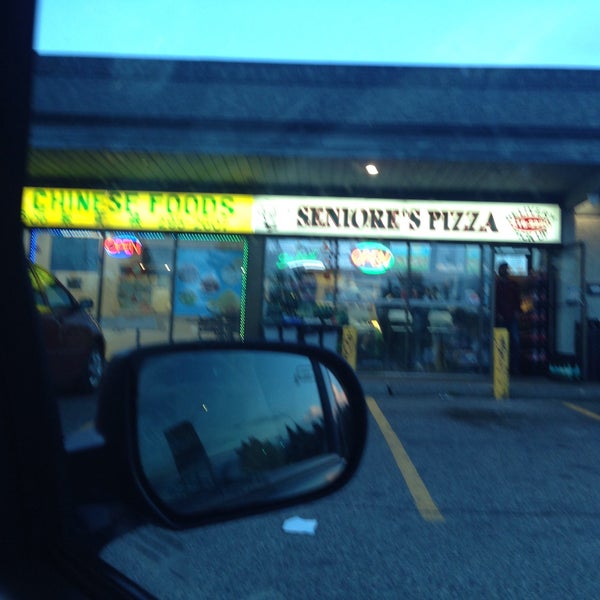 Photos at Seniores Pizza - Pizza Place in Northwest Calgary