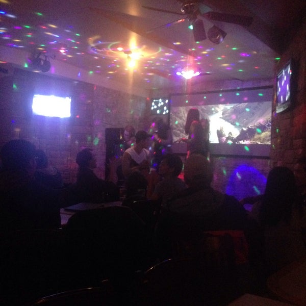 Downtown party spots