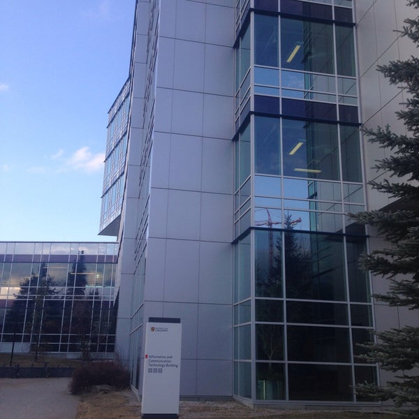 ICT - Northwest Calgary - 2 tips