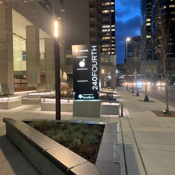 BP Centre - Office in Calgary