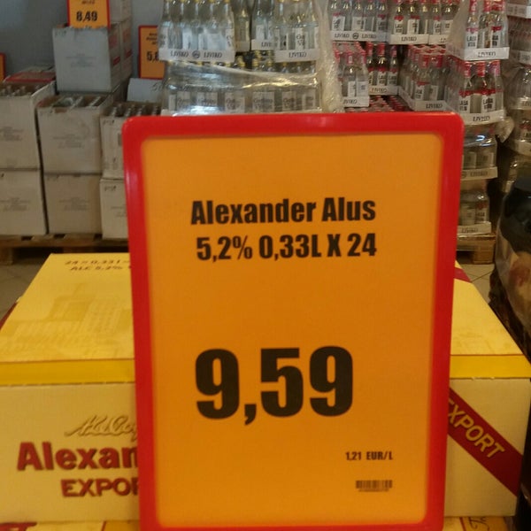 Alko 1000 - Ape, Apes novads