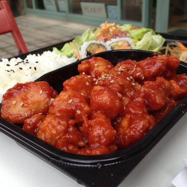 Sushi Box - Sushi Restaurant