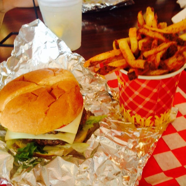 Home Run Burgers and Fries - East Louisville - 2060 S Hurstbourne Pkwy