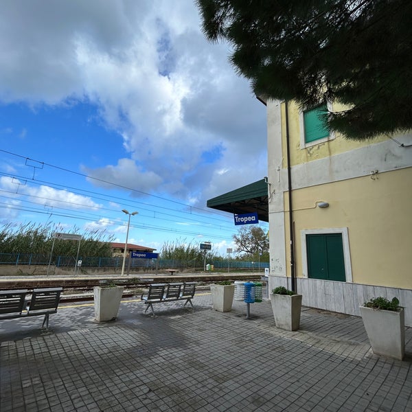 Stazione di Tropea - 2 tips