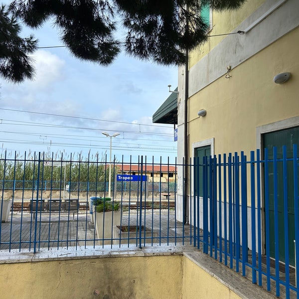 Stazione di Tropea - 2 tips