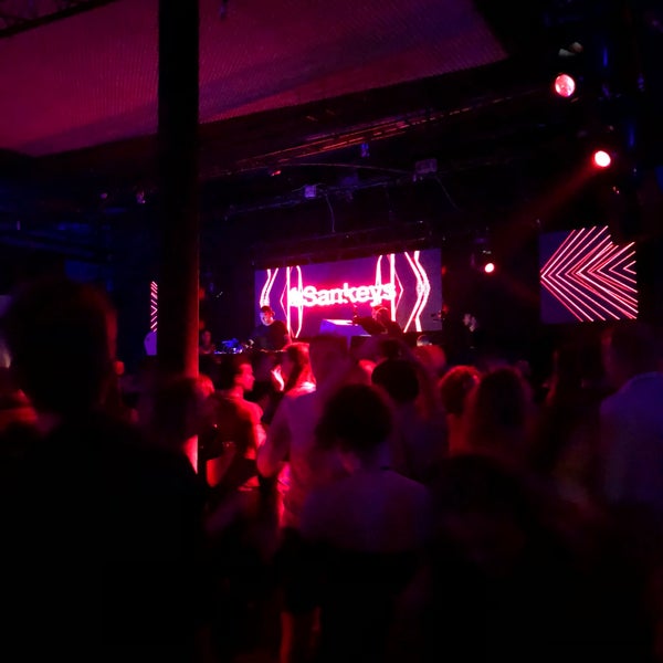 Sankeys (Now Closed) - Night Club
