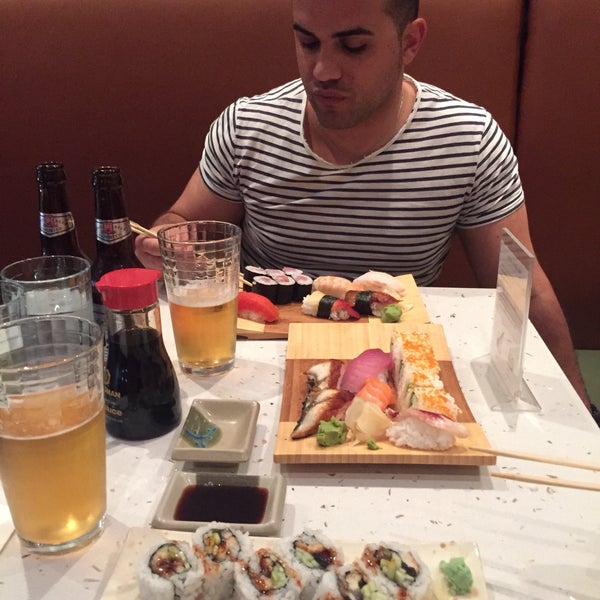 Urban Sushi - Downtown Vancouver - Vancouver, BC