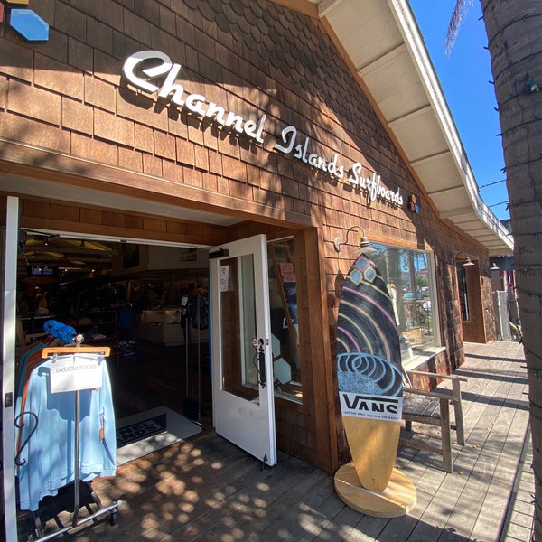Channel Islands Surfboards - Board Store in Santa Barbara