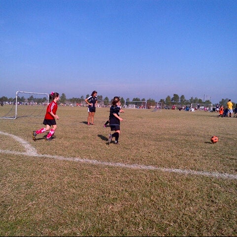 Photos at BREC Burbank Soccer Complex - Baton Rouge, LA