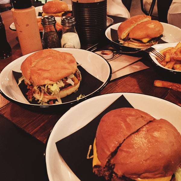 Section-B - Burger Joint in حطين