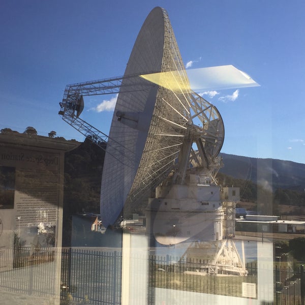 Canberra Deep Space Communications Complex - 5 tips