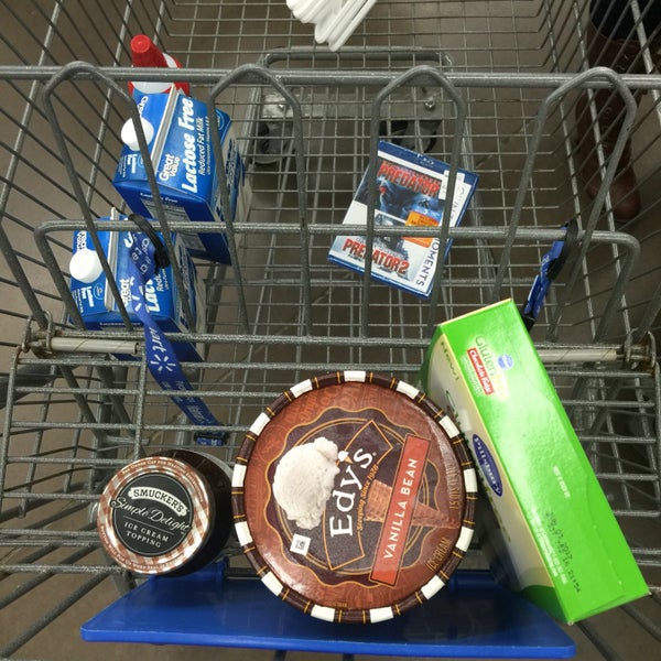 Walmart Supercenter - Big Box Store