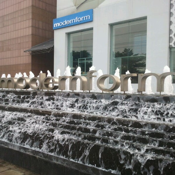 Modernform Tower Canteen (โรงอาหารอาคารโมเดิร์นฟอร์ม) - สวนหลวง ...