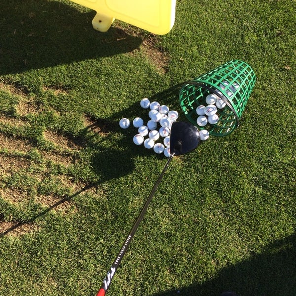 Birdies Driving Range & Cafe - 41520 10th St W