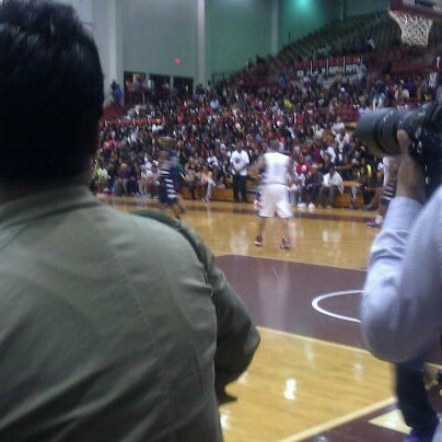 Photos at Frank L. Forbes Arena - College Basketball Court in Atlanta