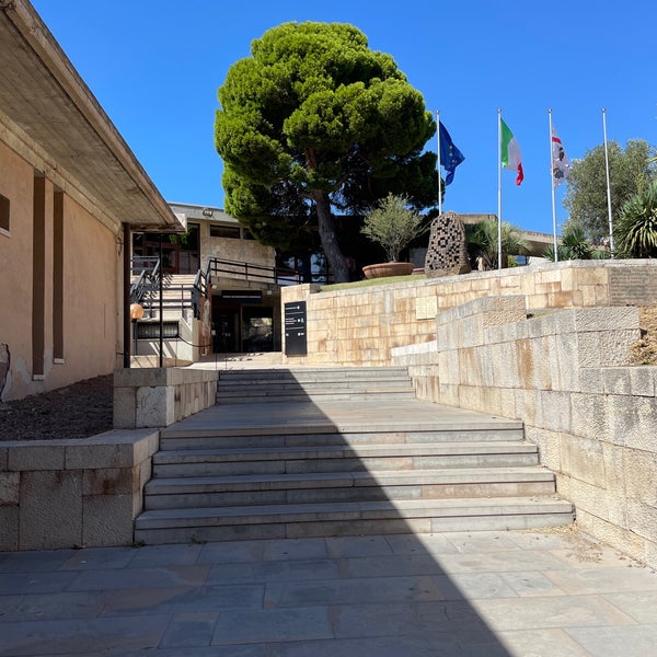 Museo Archeologico Nazionale - Cagliari, Sardegna
